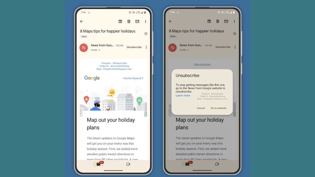 Feature to eliminate unnecessary emails from Gmail! - ShiftDelete.Net ...