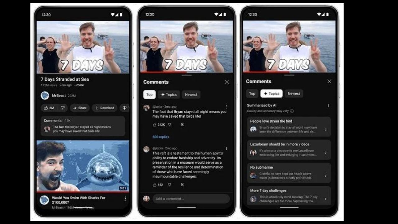 No need to watch the video: My artificial intelligence on YouTube! - ShiftDelete.Net Global