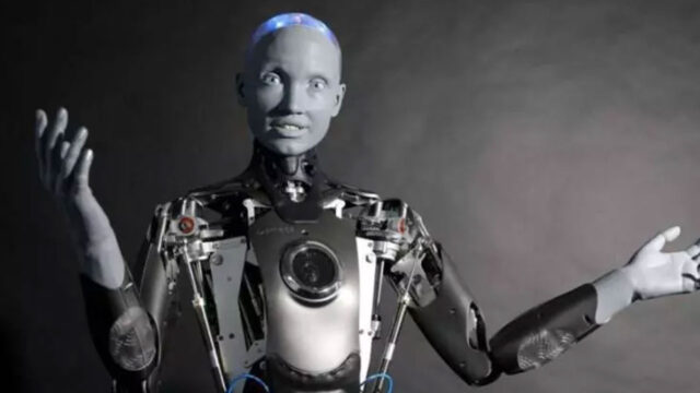 China has rolled up its sleeves to make advanced humanoid robots!