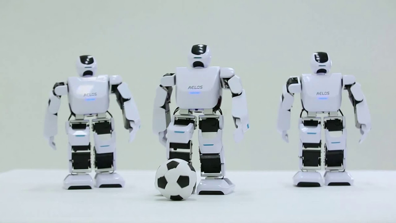 Humanoid robot with Huawei HarmonyOS on sale in China! - ShiftDelete ...