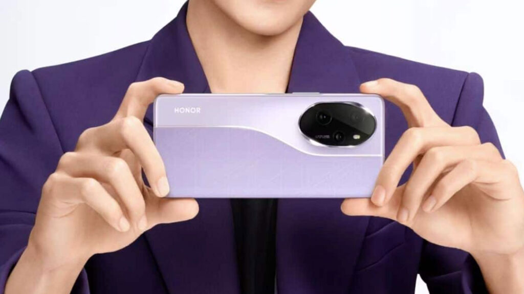 Honor 100 and Honor 100 Pro launched in China starting at $352 ...