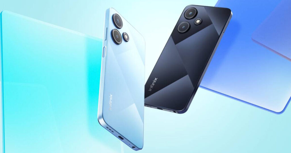 It doesn't get any cheaper than this! Infinix Hot 40i with 32 Megapixel ...