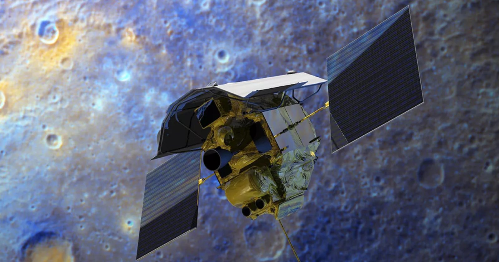 Can life exist at 426 degrees? New discovery on Mercury - ShiftDelete ...