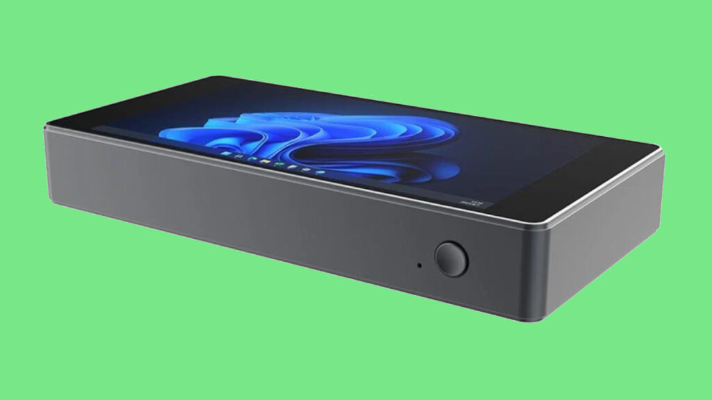 Mini computer model Meenhong JX2 features and price