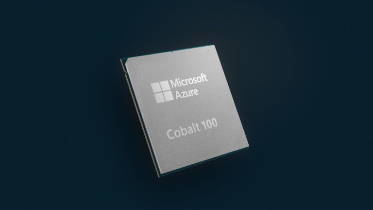 Microsoft unveils its first 128-core AI chip and CPU - ShiftDelete.Net ...