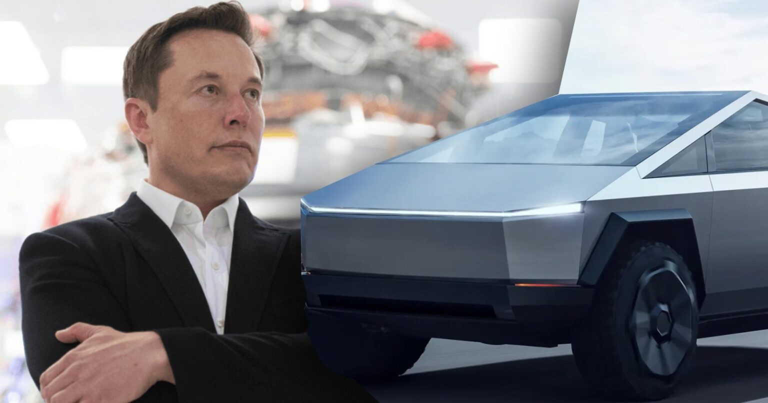 Tesla Cybertruck is coming to market! But there's a big problem ...