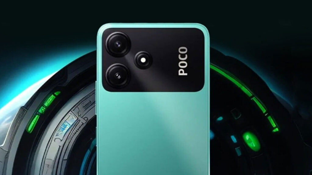Poco M6 unveiled as the most affordable 5G phone ever in India ...