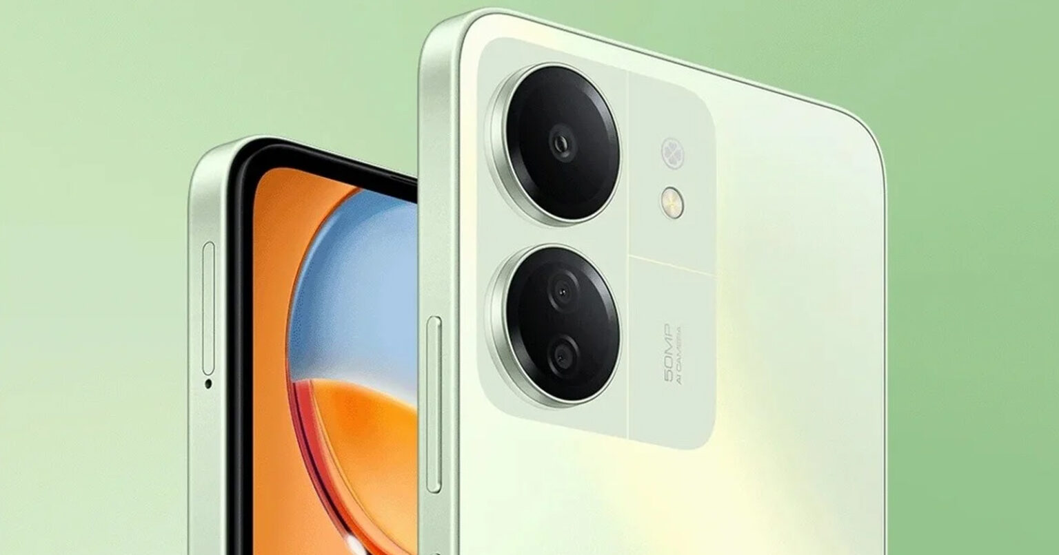 90Hz screen, 8 GB RAM and 50 Megapixel camera: Redmi 13C 5G's processor ...