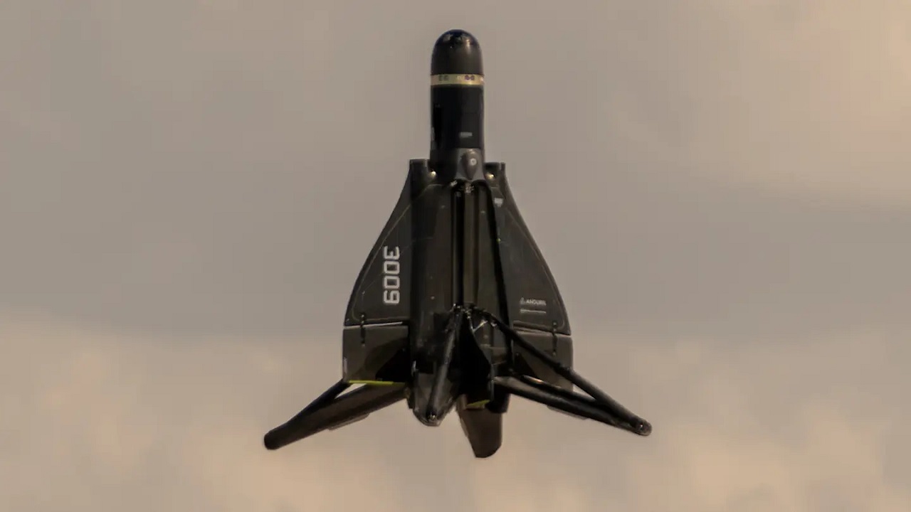 Roadrunner, a fighter jet that landed like a Falcon 9