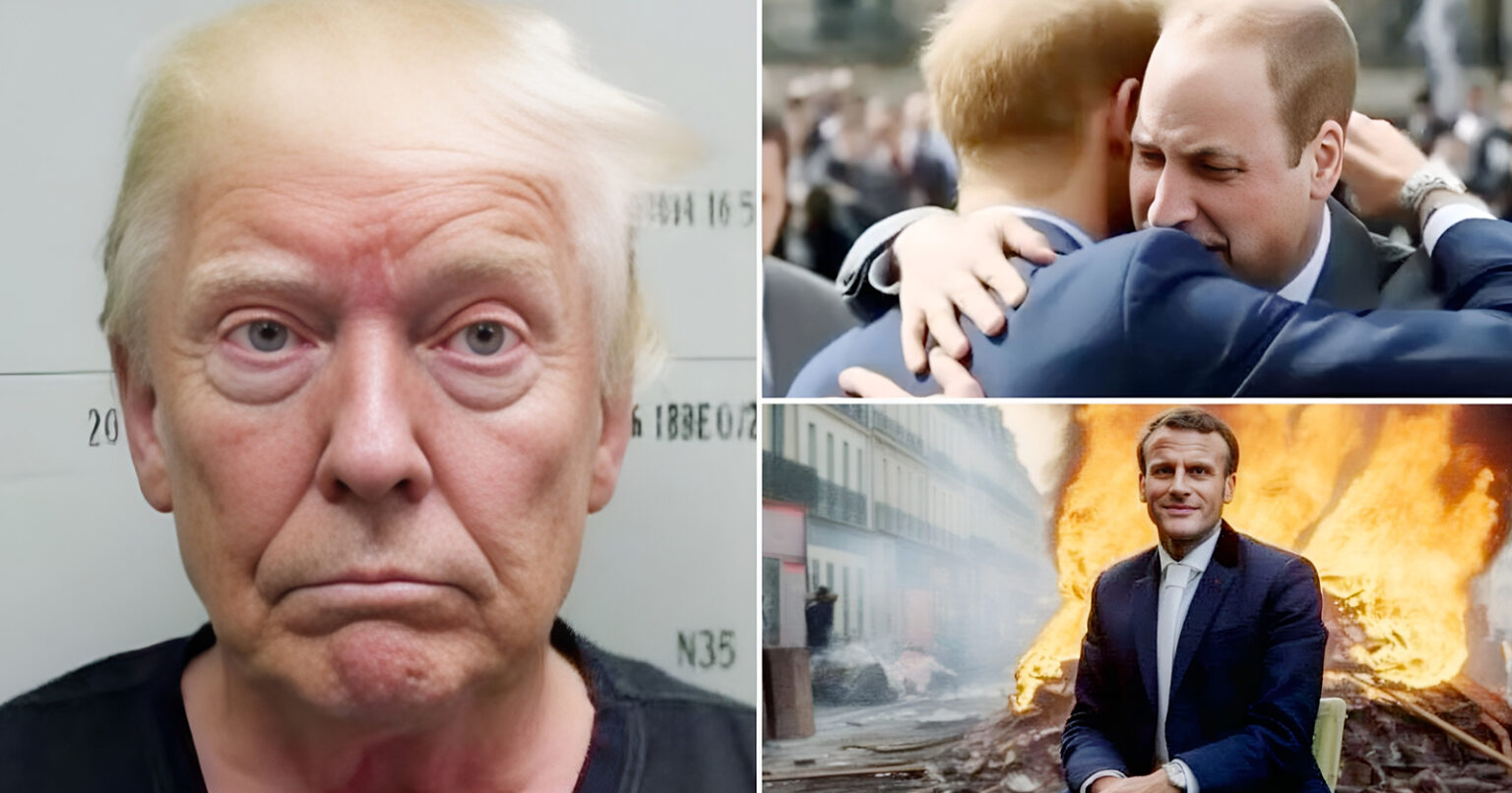 Fake AI images continue to be a viral! - ShiftDelete.Net Global