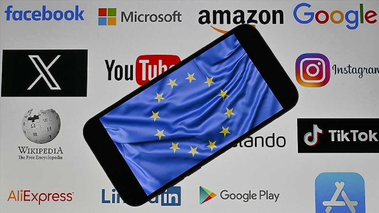 Technology companies bowed to the European Union