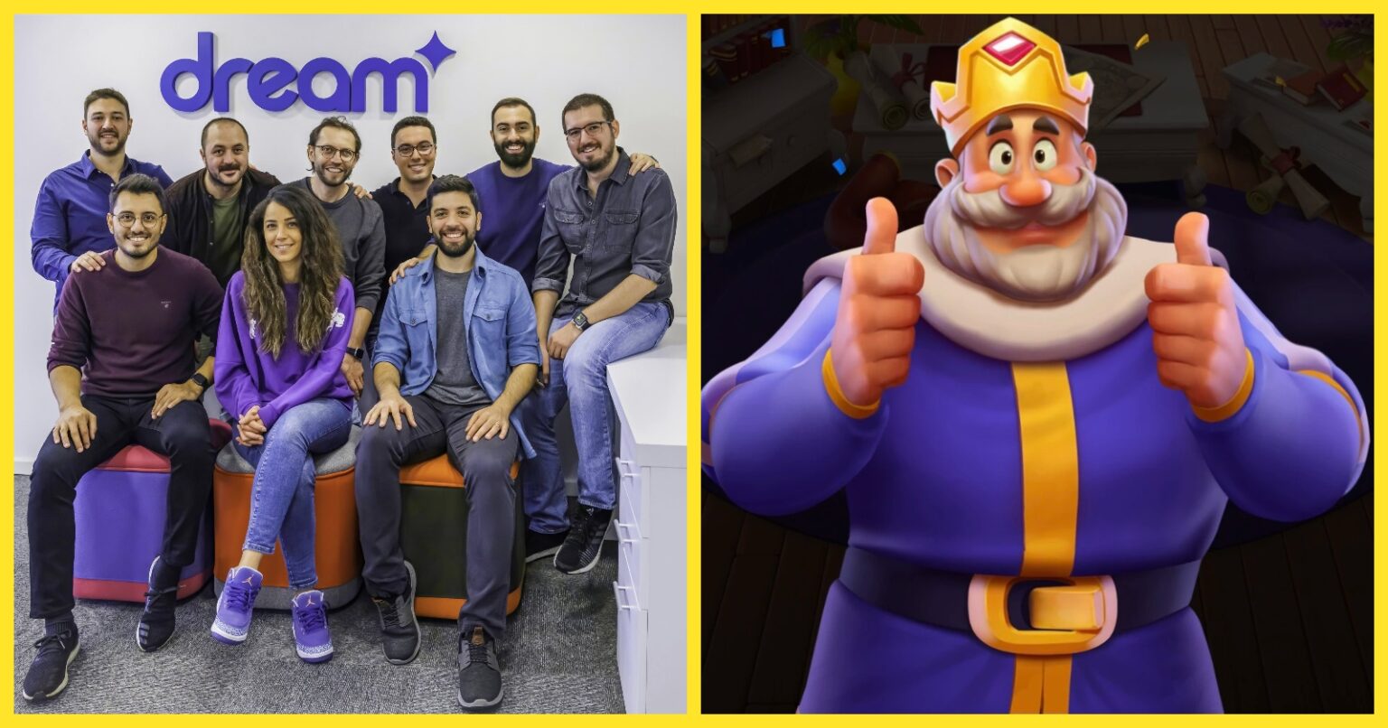 The Turkish game Royal Match has become the world's most profitable game!