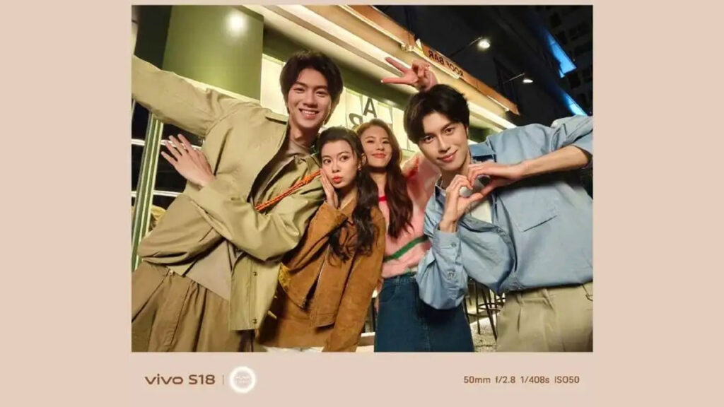 Vivo S18 series to launch on December 14 in China - ShiftDelete.Net Global