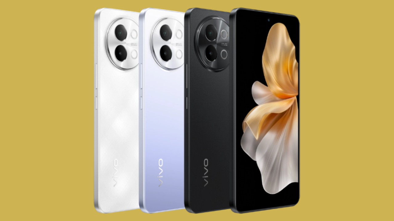 Vivo S18e has introducted! Specs and price