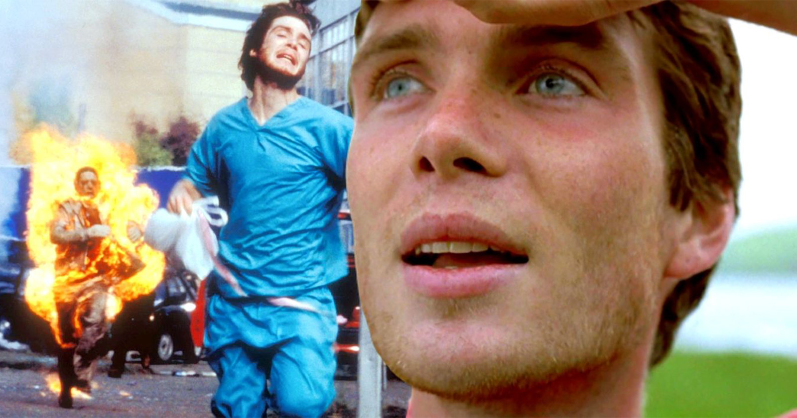 The movie "28 Years Later" is in production!