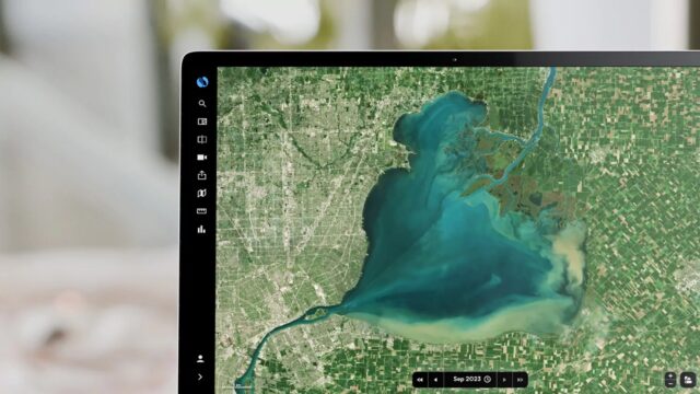 Discover the planet's digital twin with Nimbo Earth Online