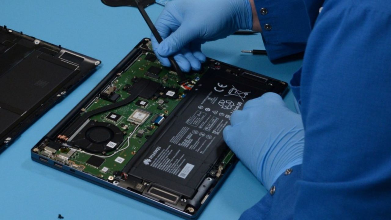 The secret of Huawei's 5nm processor is solved! - ShiftDelete.Net Global