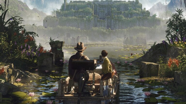 Indiana Jones and the Great Circle PC requirements - SDN