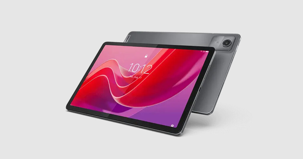 7040 mAh battery and 11 inch 90Hz screen: Lenovo Tab K11 introduced ...