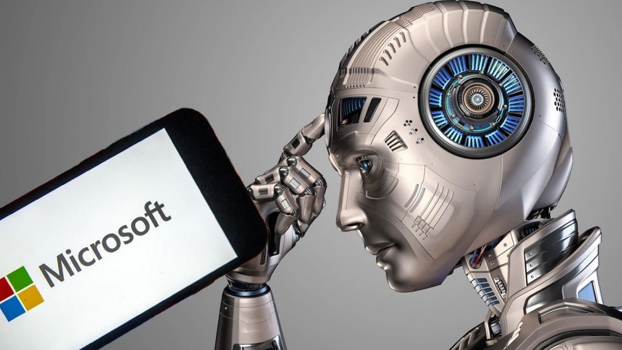 Microsoft artificial intelligence step had a positive impact on its revenues