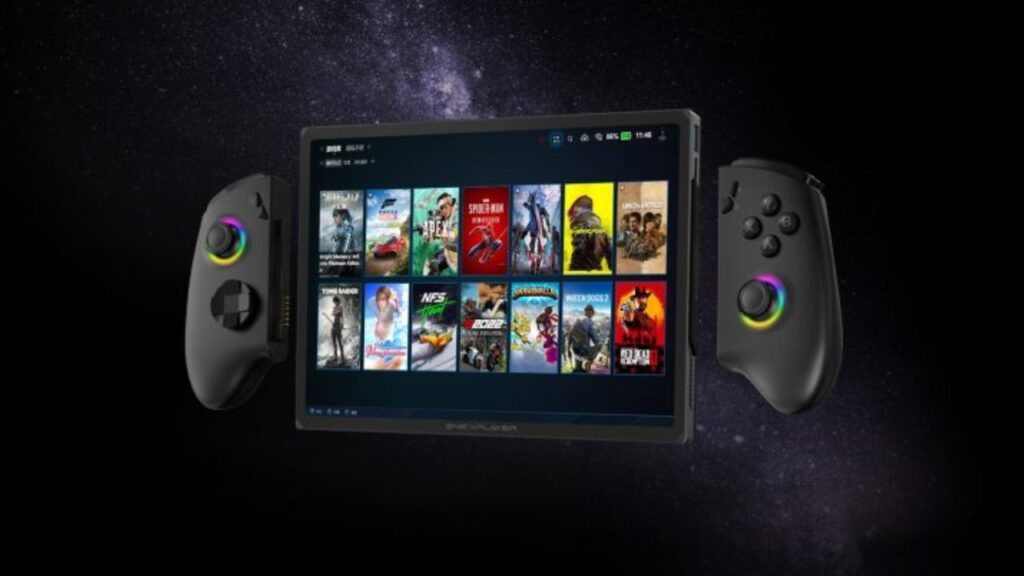 Asus ROG Ally rival OneXPlayer X1 introduced - ShiftDelete.Net Global