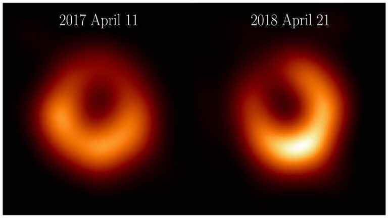 The most detailed black hole photo ever taken