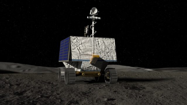 You can sign up for a Moon journey with NASA