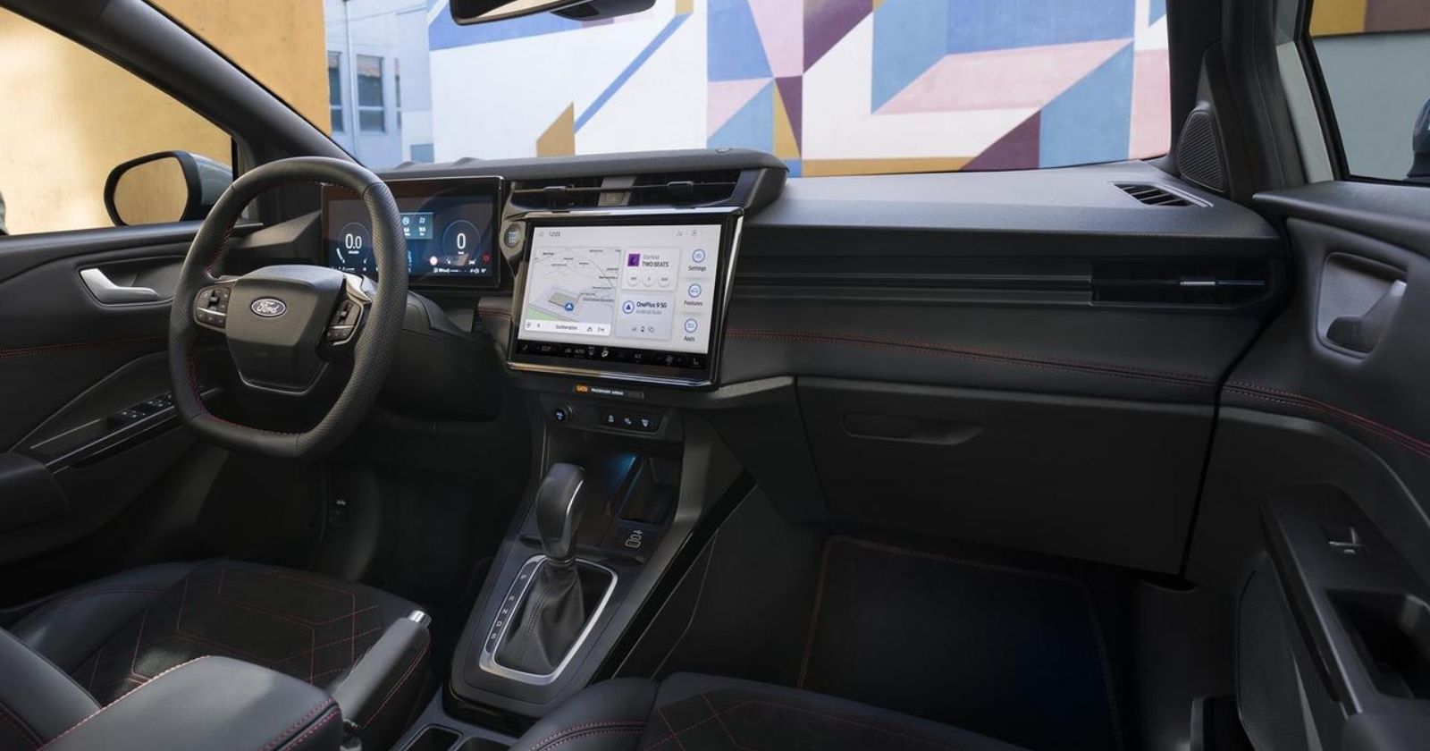 Ford is removing the automatic parking system from its vehicles ...