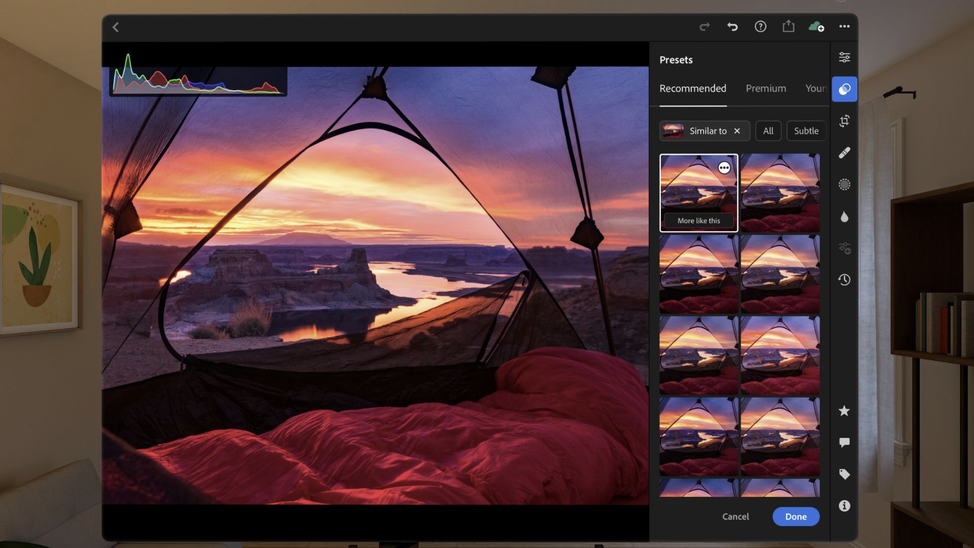 Adobe is gearing up! What will it offer with Apple Vision Pro ...