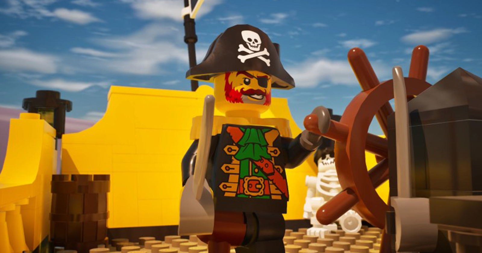 Fortnite Dives into Adventure with Two New LEGO Games - ShiftDelete.Net ...