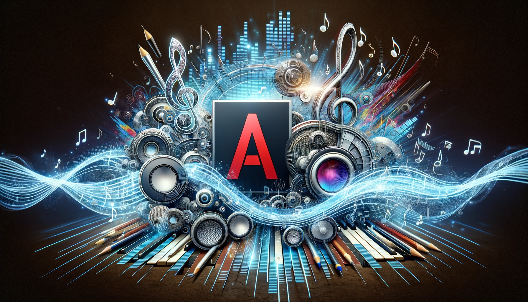 Adobe Steps into the Music World! Converting Text to Music ...