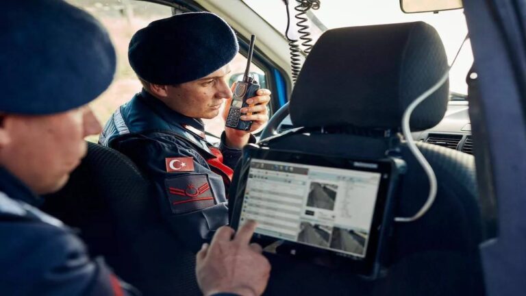 Turkish General Command of Gendarmerie introduces JEMUS! - ShiftDelete ...