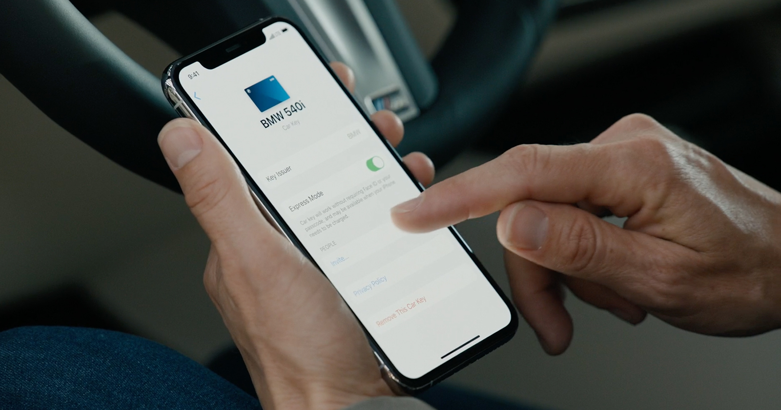 The iPhone Car Key feature is now compatible with a variety of car ...