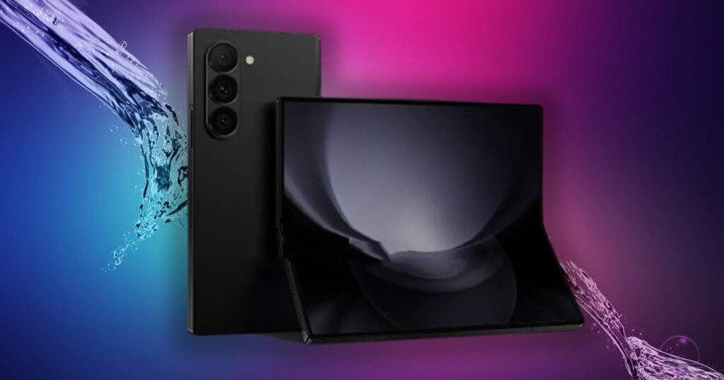 Galaxy Z Fold 6 render images leaked! - ShiftDelete.Net Global