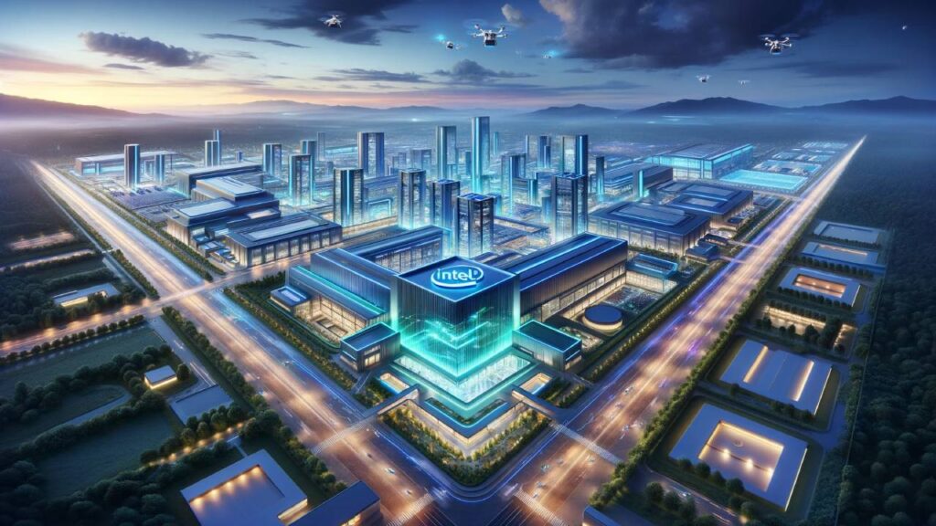 Intel launches world's first system fab for artificial intelligence ...