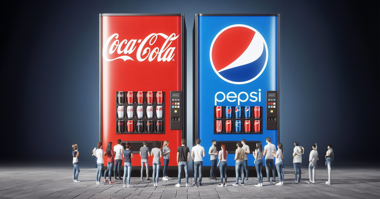 Coke Vs. Pepsi movie is on the way