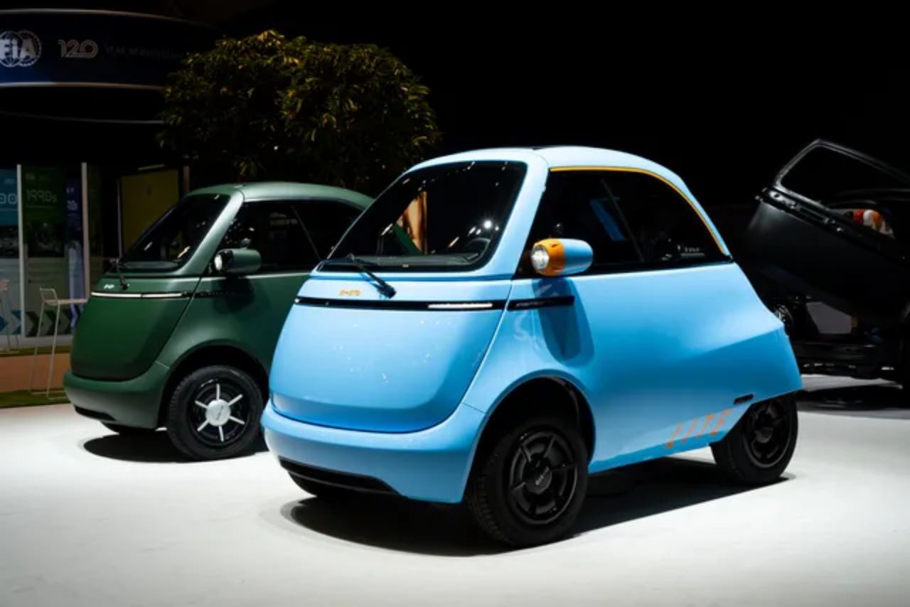 Citroen Ami Rival Microlino Lite Revealed! - ShiftDelete.Net Global