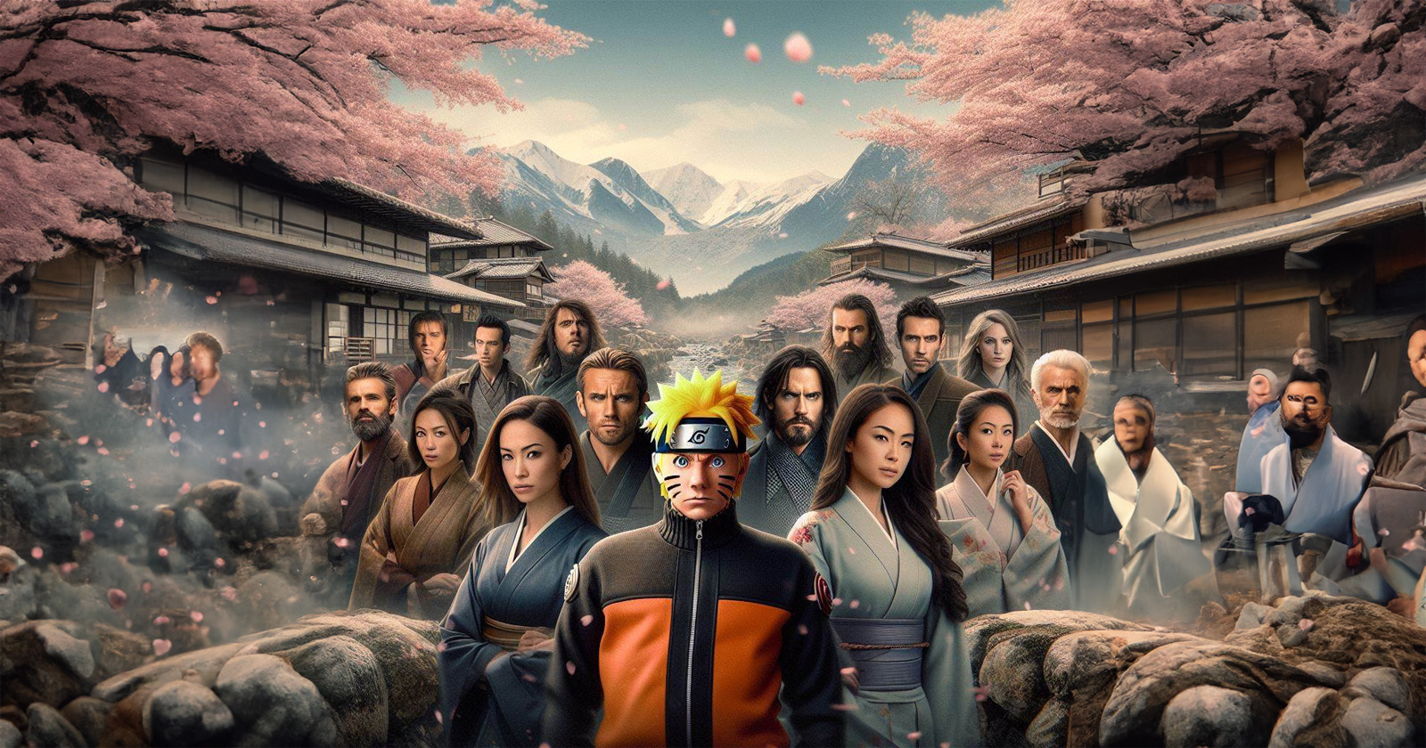 Naruto movie is coming!