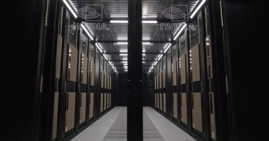 Nvidia has announced its new supercomputer! - ShiftDelete.Net Global