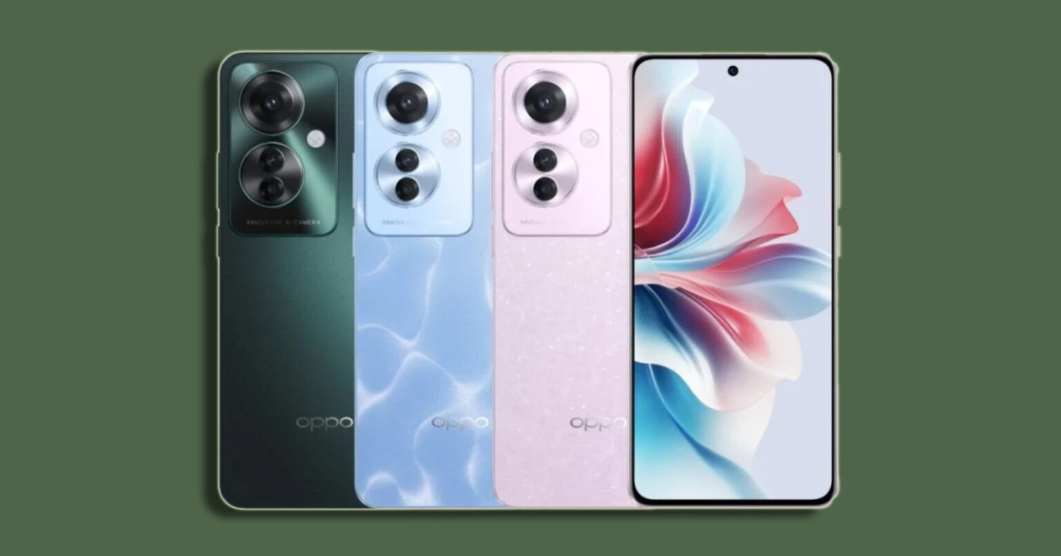 Oppo F25 Pro 5G revealed! Here are the features - ShiftDelete.Net Global