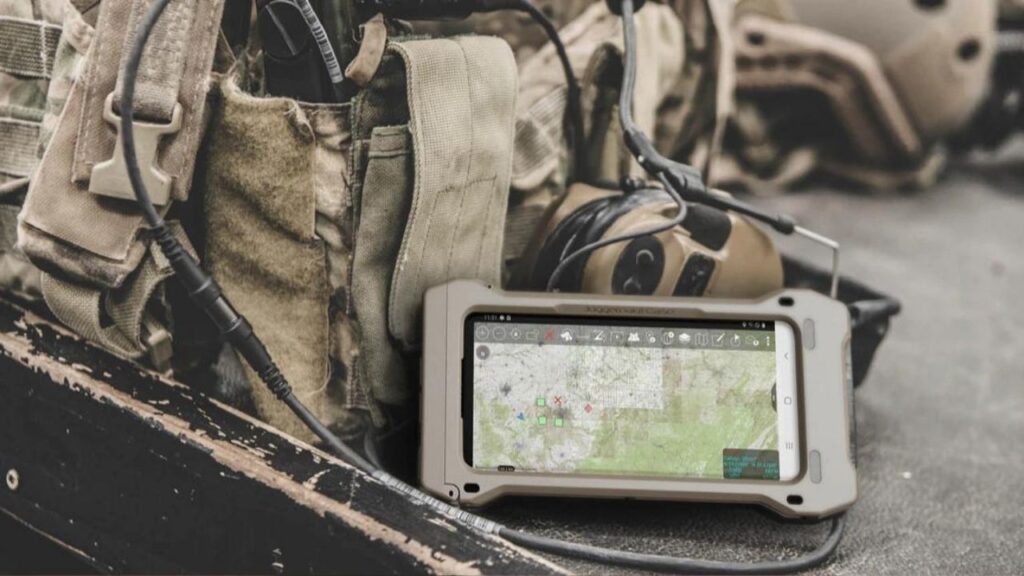 Samsung's foldable panel has received approval from military tests ...