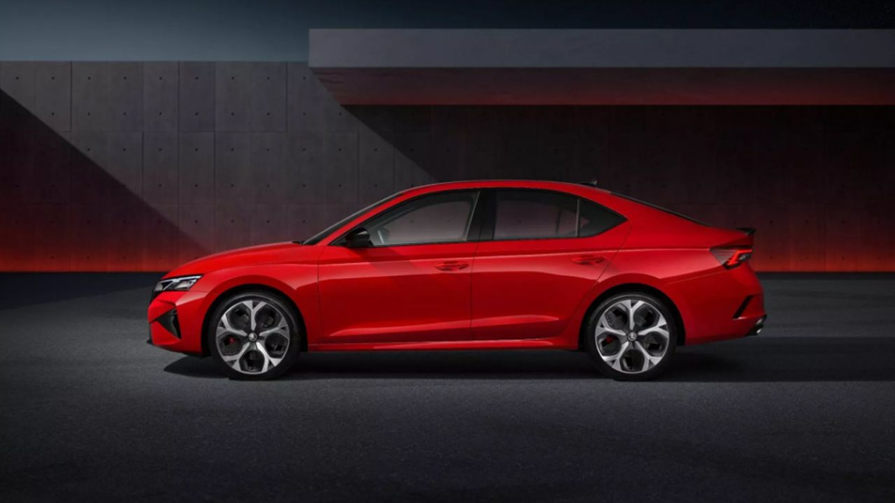 261 HP family vehicle: Skoda Octavia RS introduced! - ShiftDelete.Net ...