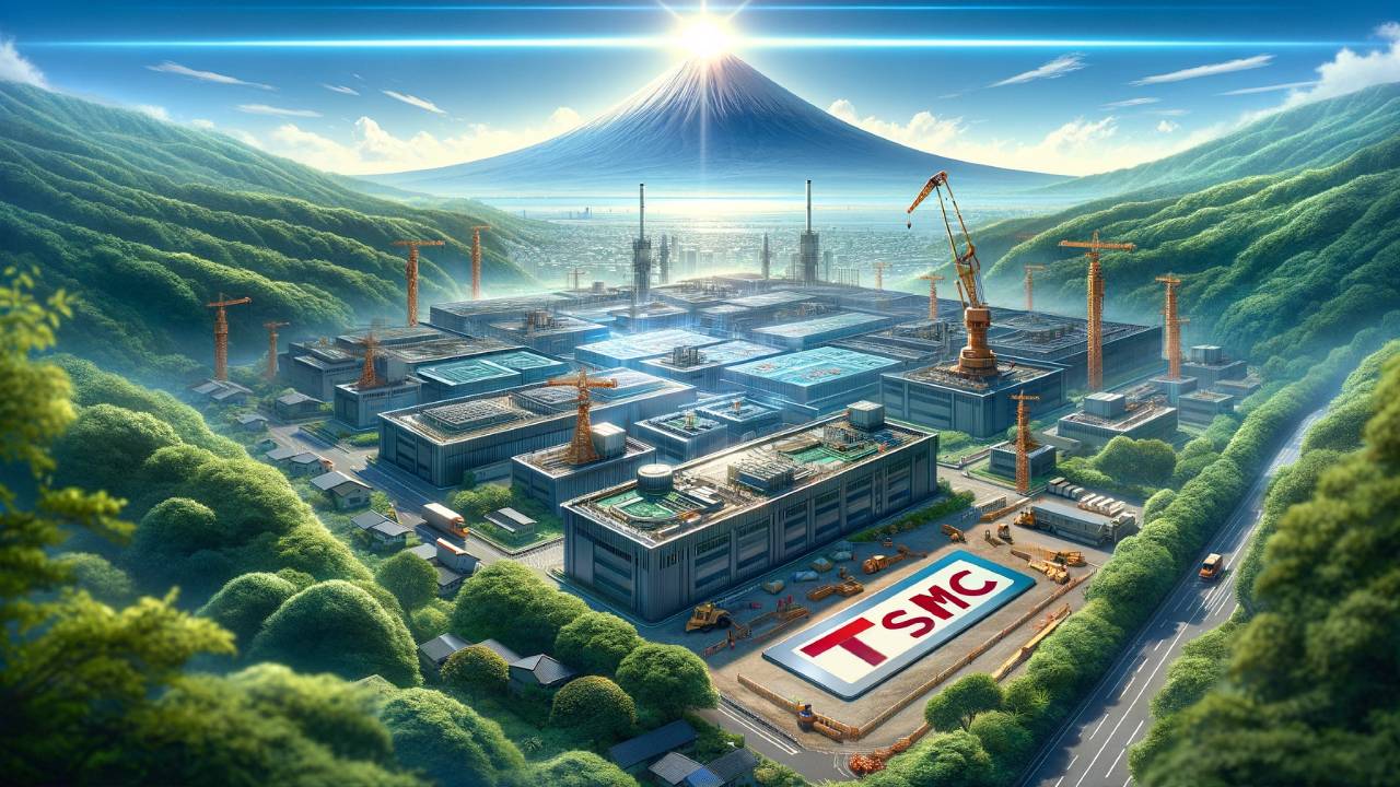 TSMC Opens Its First Factory in Japan! - ShiftDelete.Net Global