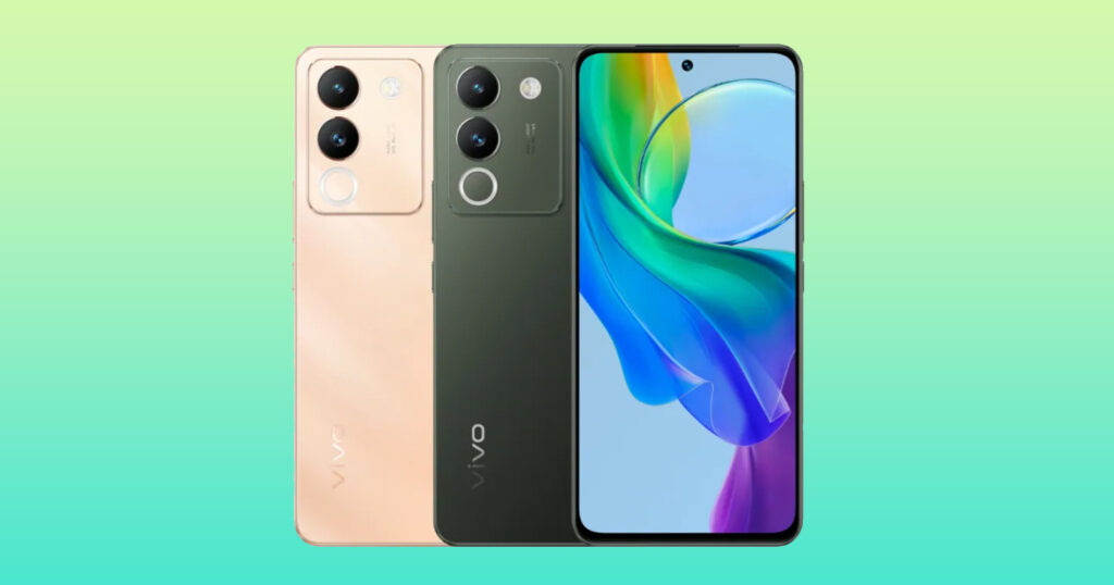 The price of vivo Y200e with 50 Megapixel camera has been revealed ...
