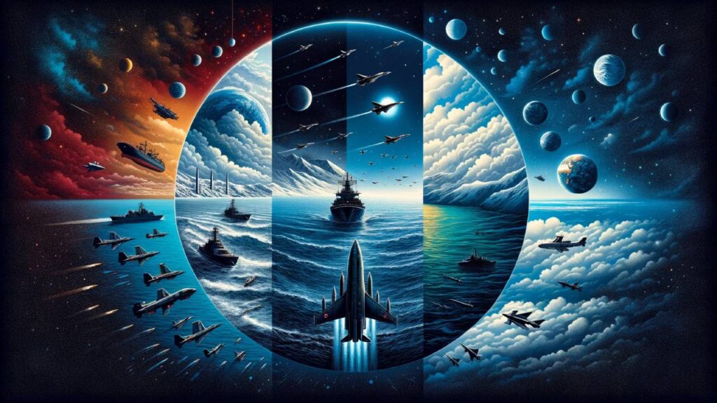 What are Blue Homeland, Sky Homeland, and Space Homeland? - ShiftDelete ...