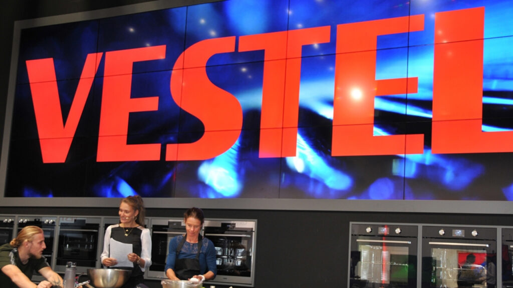 Vestel won the 21 billion TL lawsuit against Samsung and LG ...