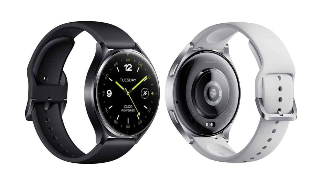 Xiaomi unveiled its latest smartwatch, the Xiaomi Watch 2!
