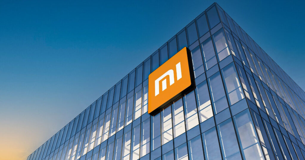 Xiaomi introduced its giant factory with a production capacity of 10 ...