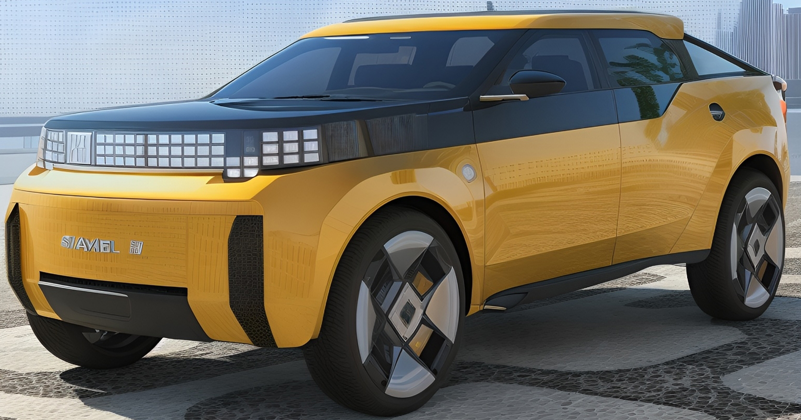 FIAT Impresses with Panda Concept Models - ShiftDelete.Net Global