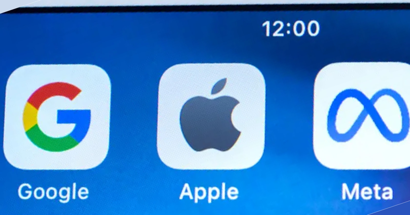 Apple, Meta and Google under the EU's microscope - ShiftDelete.Net Global